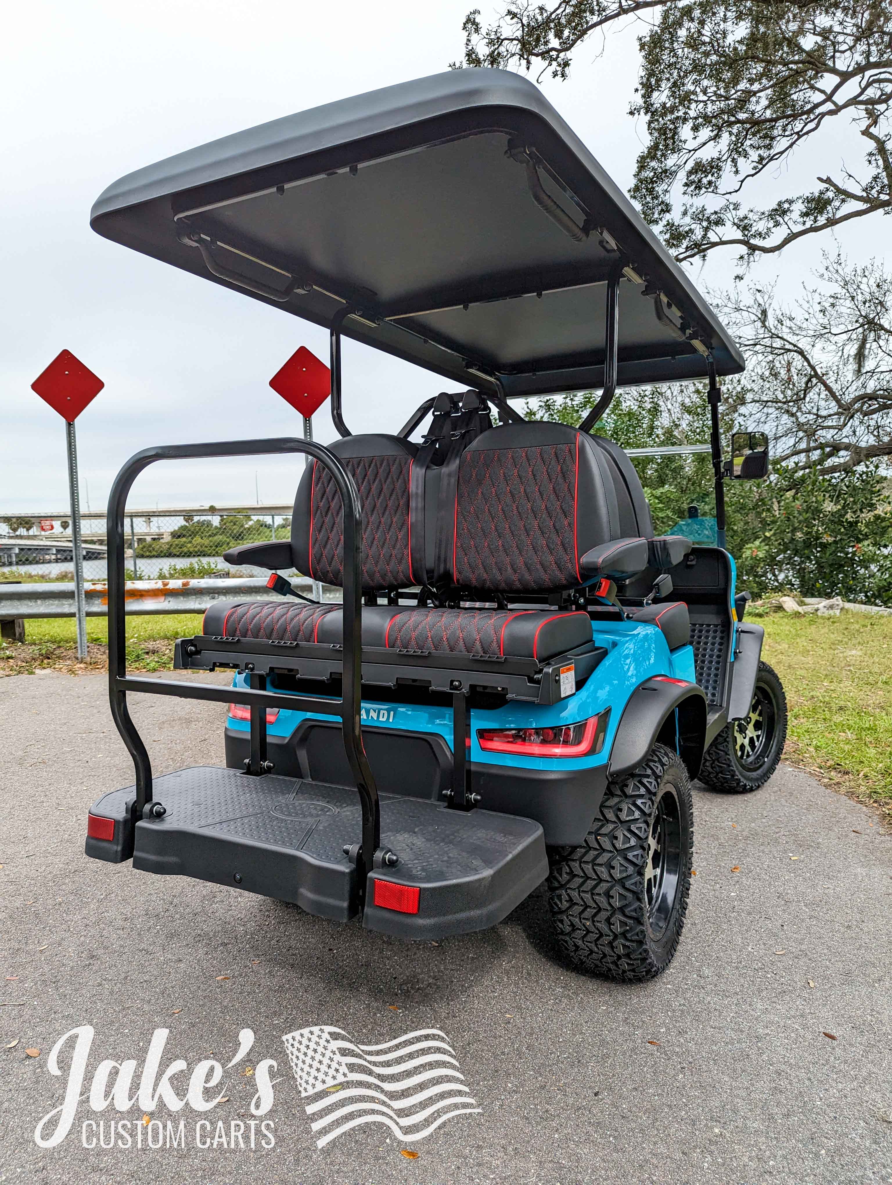 2024 Kandi Kruiser 4PRO