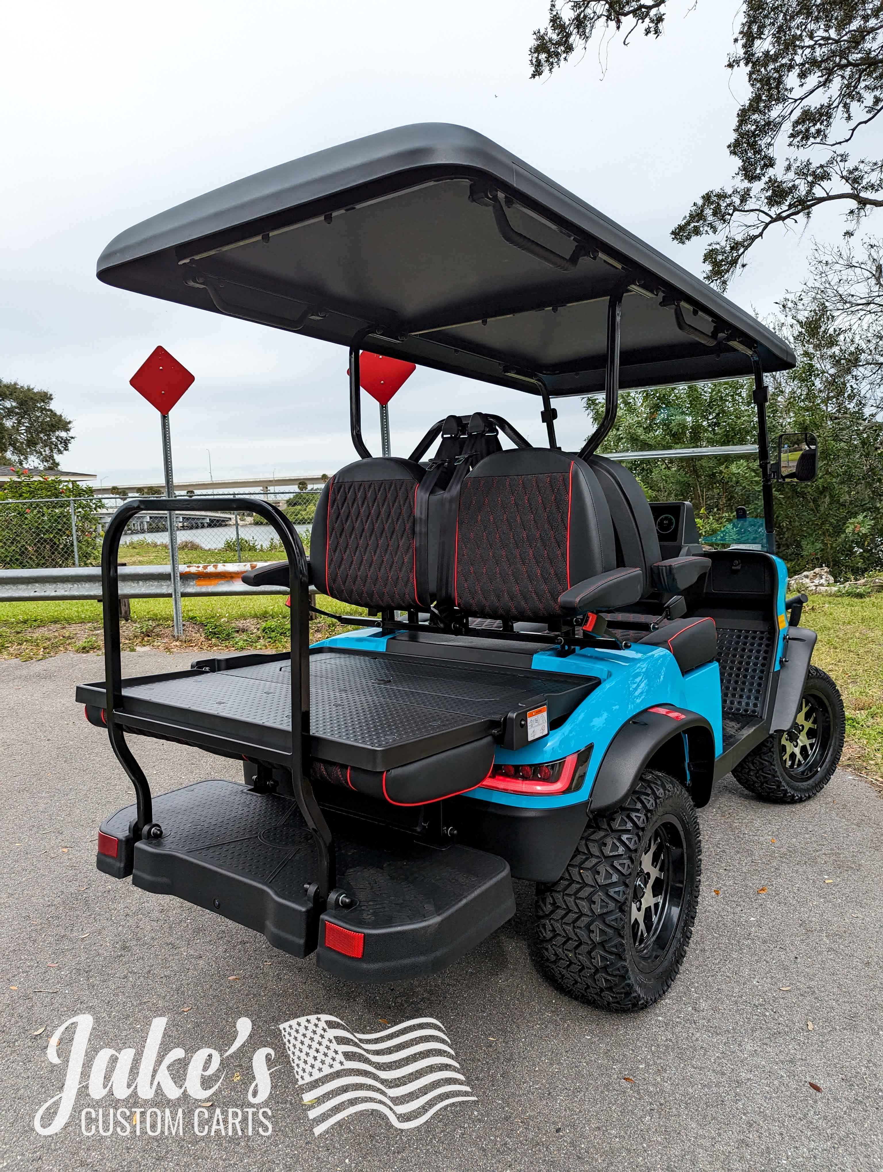 2024 Kandi Kruiser 4PRO