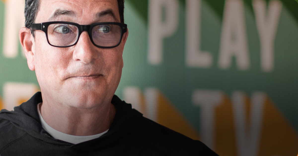 Get to know Sam The Cooking Guy & how he got his start