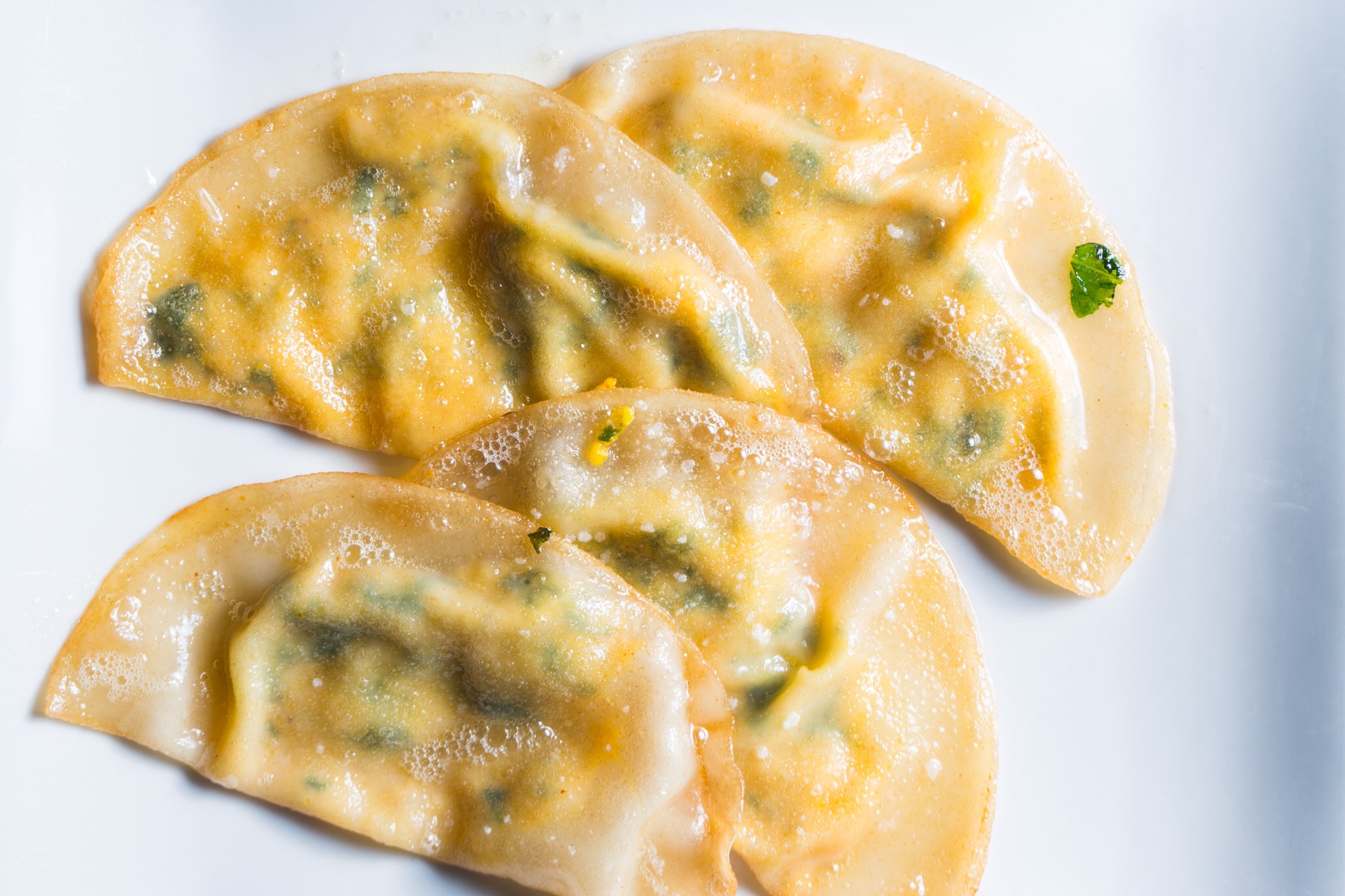Squash Ravioli Recipe from Sam The Cooking Guy