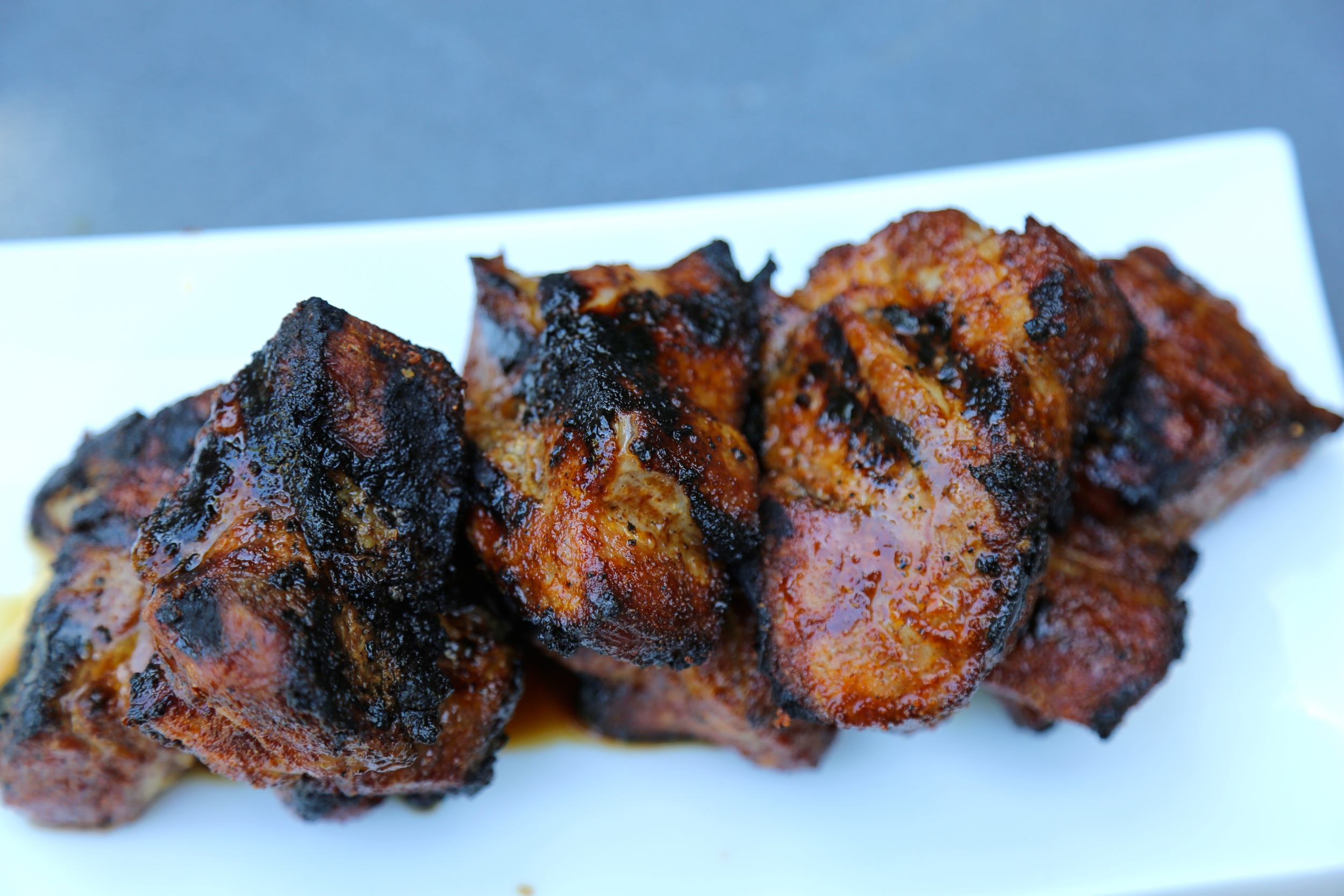 Country Style Pork Ribs Recipe from Sam The Cooking Guy