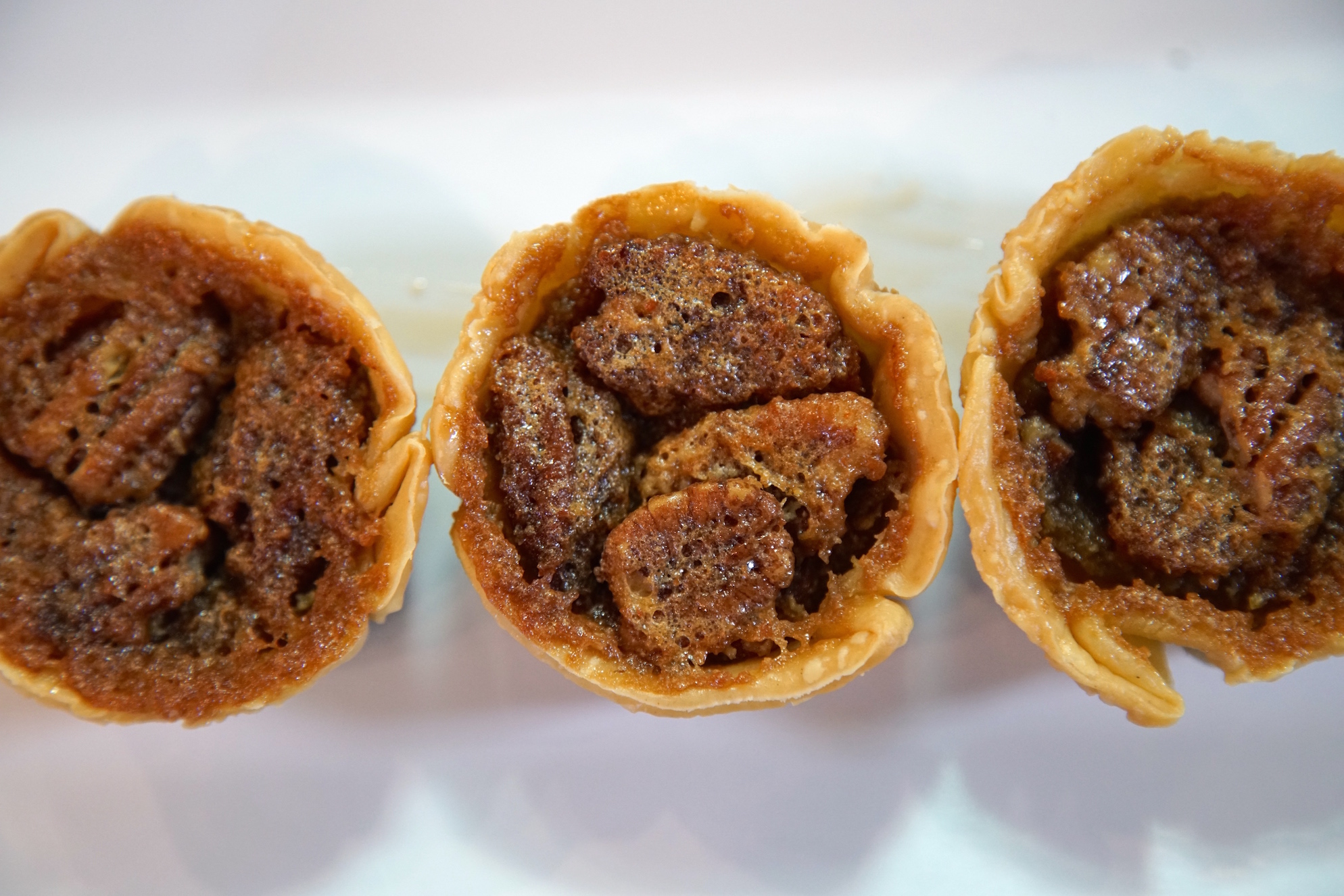 Butter Tarts Recipe from Sam The Cooking Guy