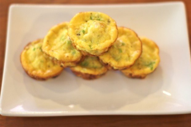 Mini Breakfast Muffins Recipe from Sam The Cooking Guy
