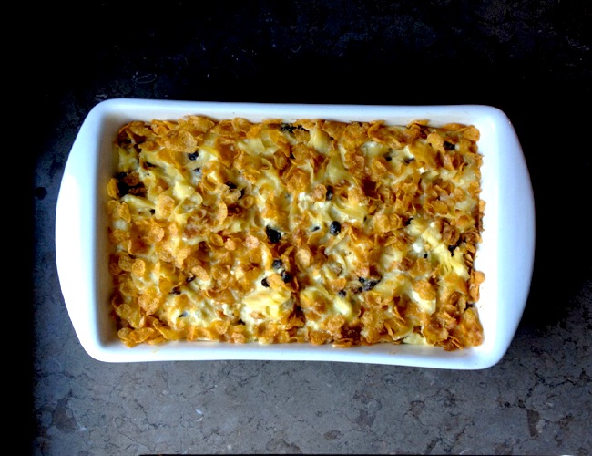Noodle Kugel Recipe from Sam The Cooking Guy