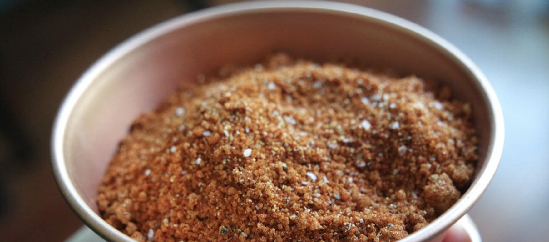 Pork Rub Recipe from Sam The Cooking Guy
