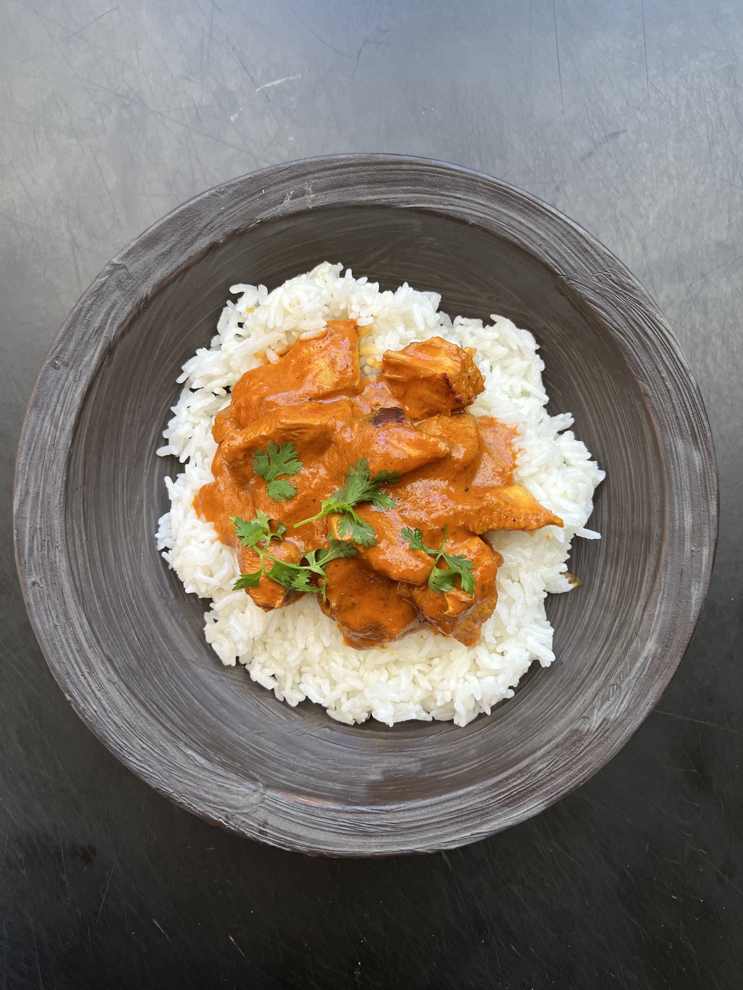 Indian Butter Chicken Recipe from Sam The Cooking Guy