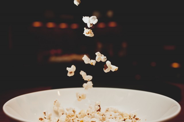 Sam's Kettle Corn Recipe from Sam The Cooking Guy