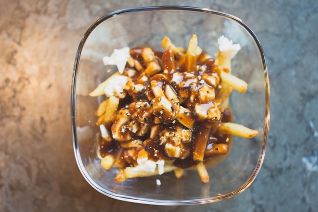 Poutine Recipe from Sam The Cooking Guy