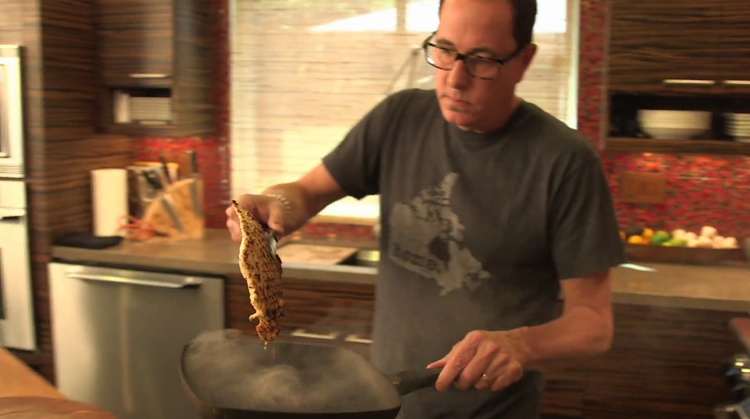 Simple Grilled Chicken Recipe from Sam The Cooking Guy