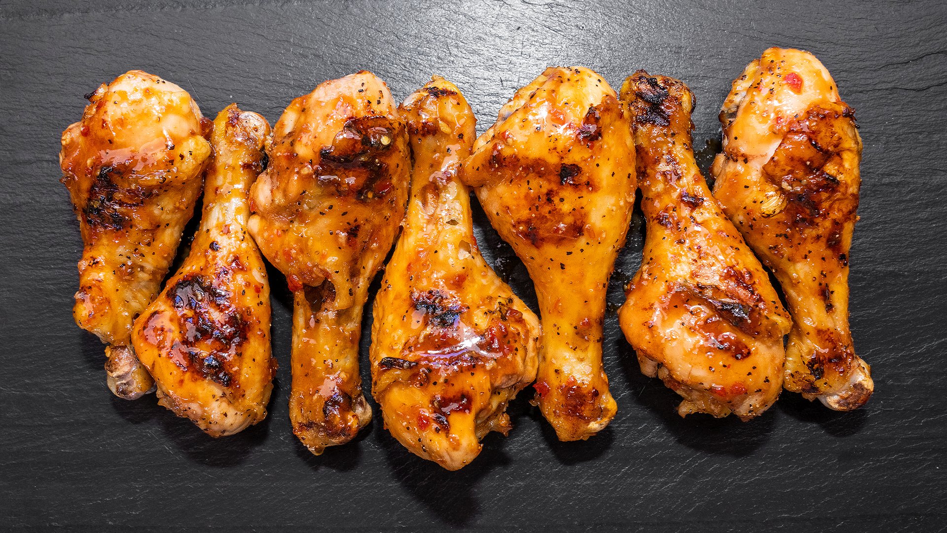 Spicy Dijon Maple Chicken Recipe from Sam The Cooking Guy