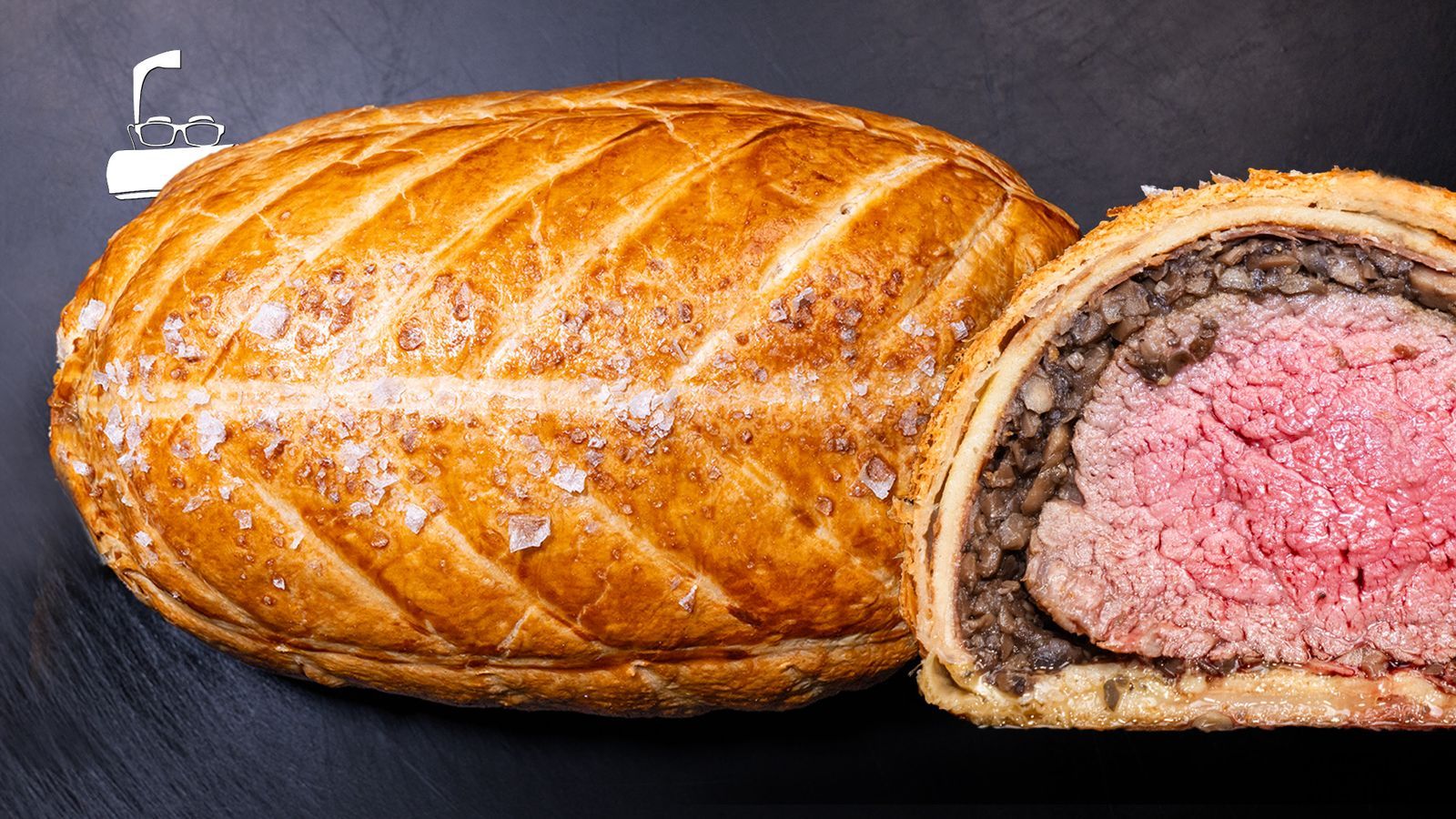 Beef Wellington Recipe from Sam The Cooking Guy