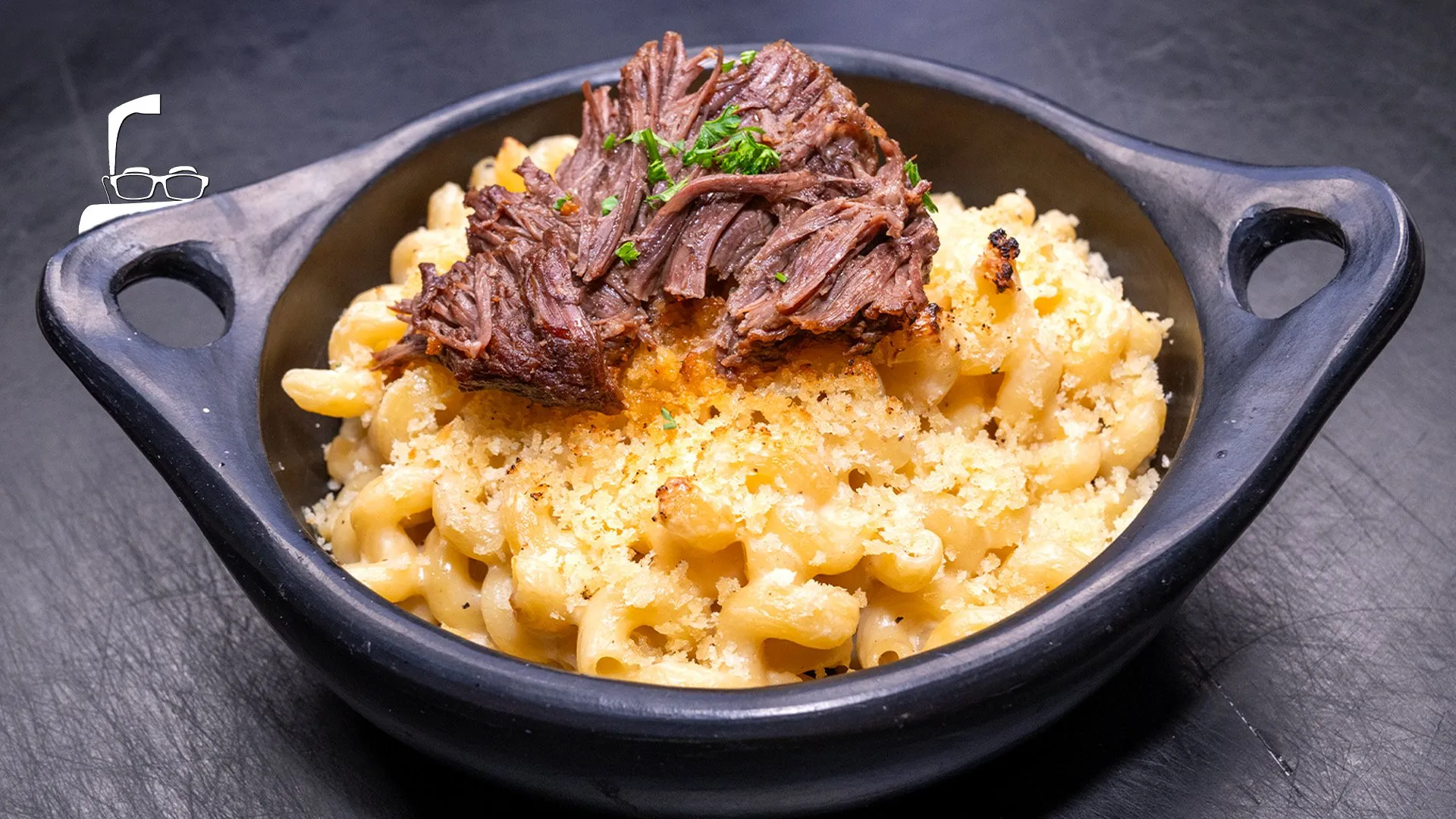 Short Rib Mac & Cheese Recipe from Sam The Cooking Guy