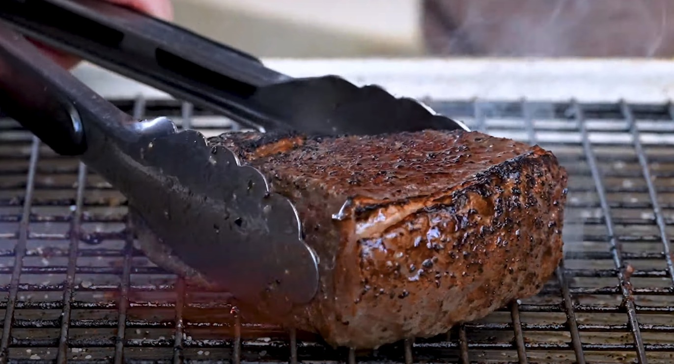 Picanha Brazilian Steak Recipe from Sam The Cooking Guy