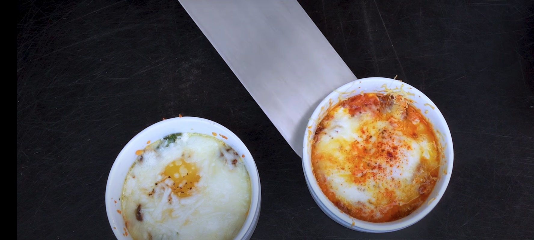 Perfect Eggs Recipe from Sam The Cooking Guy