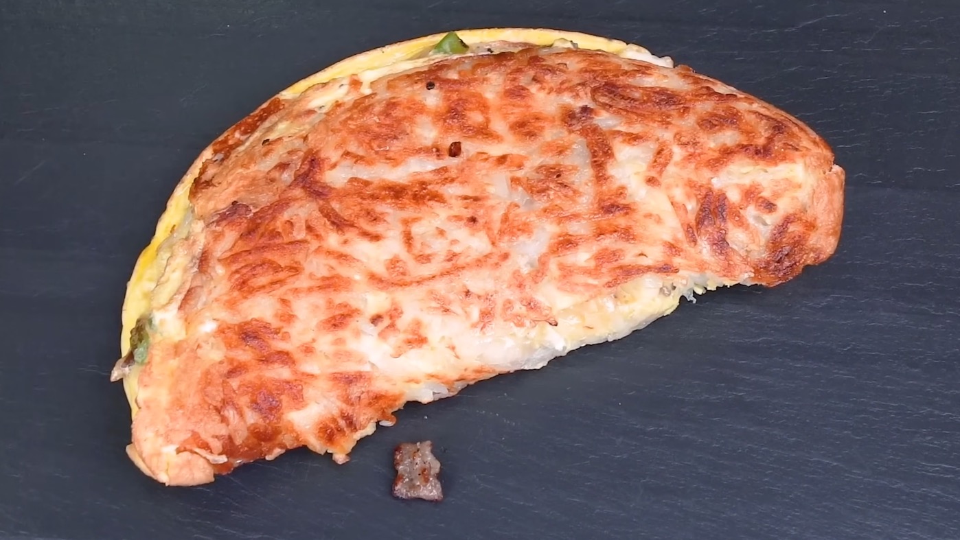 3 Omelette Ideas Recipe from Sam The Cooking Guy