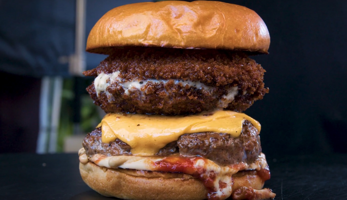 Shake Shack's Shack Stack - aka The Wap Burger Recipe from Sam The ...