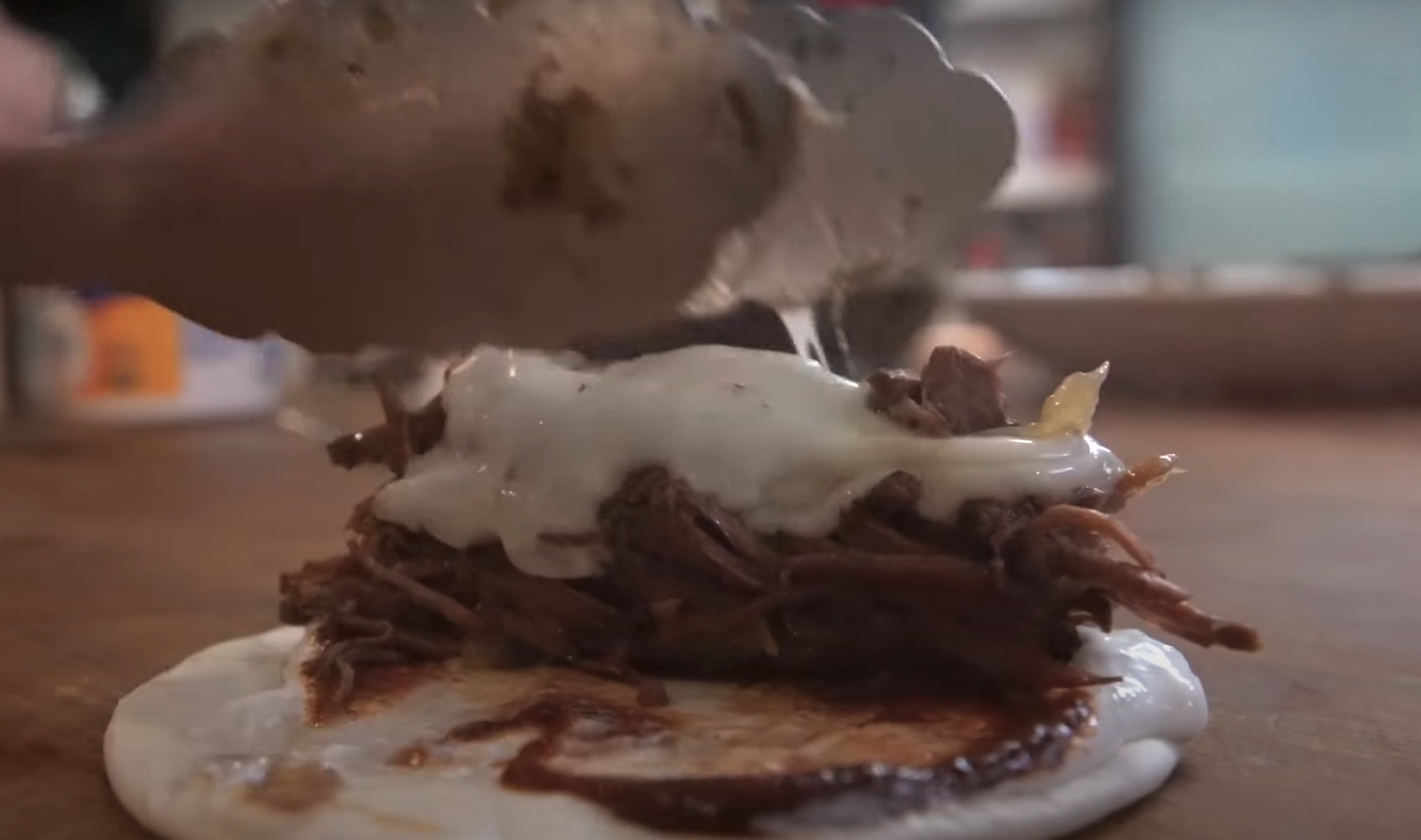 Machaca Recipe from Sam The Cooking Guy