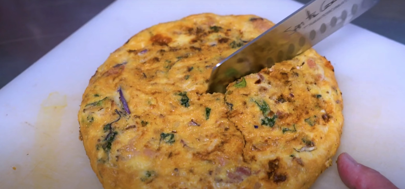 Quarantine Munchies 4: Eggs Recipe from Sam The Cooking Guy