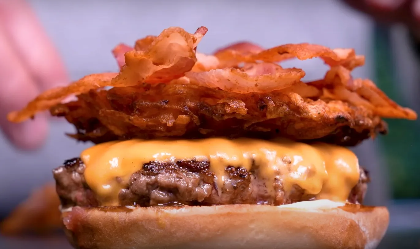 The Big Rosti Recipe from Sam The Cooking Guy