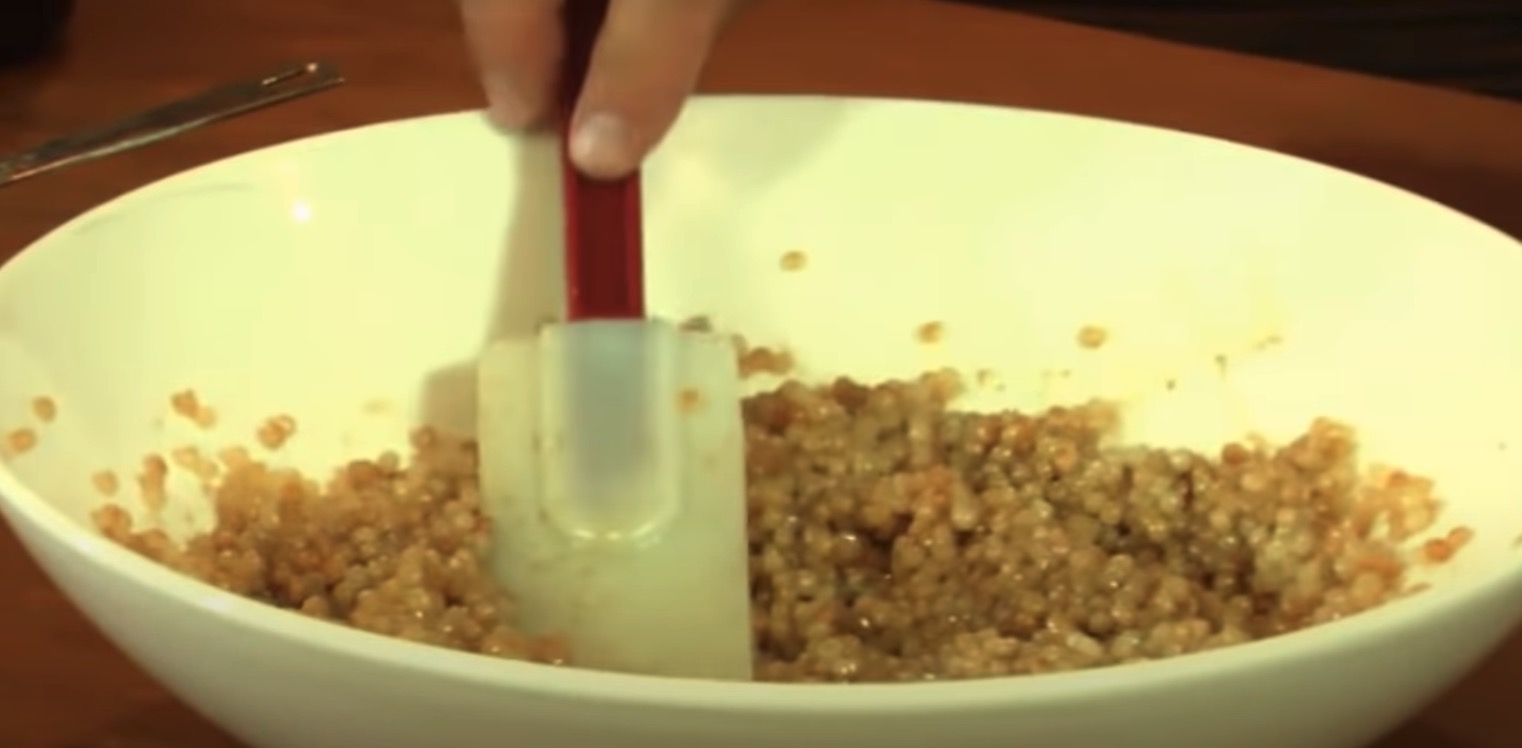 Kelly's Famous Salad Dressing Recipe from Sam The Cooking Guy