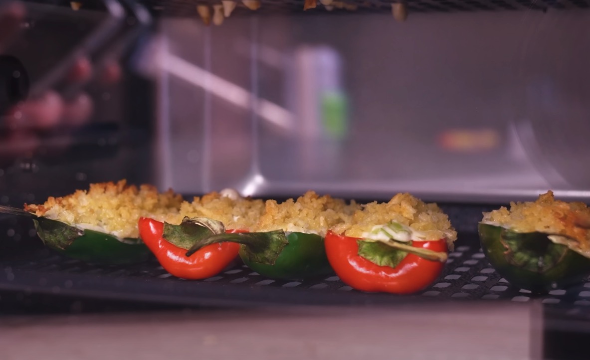 Munchies - The Whole Team Cooks Recipe from Sam The Cooking Guy