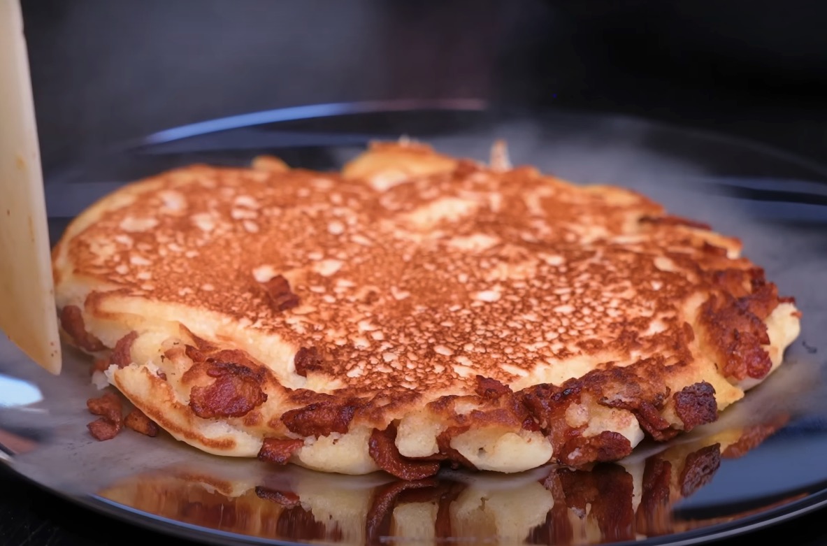 Munchies IX - Late Night Recipe from Sam The Cooking Guy