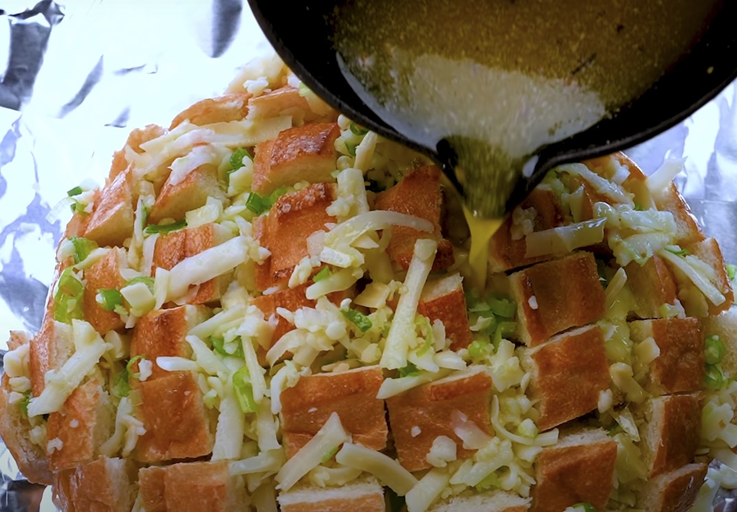Munchies the Third Recipe from Sam The Cooking Guy
