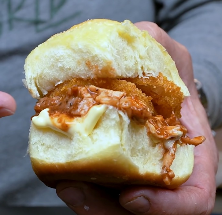 BBQ Chicken Packs Recipe from Sam The Cooking Guy