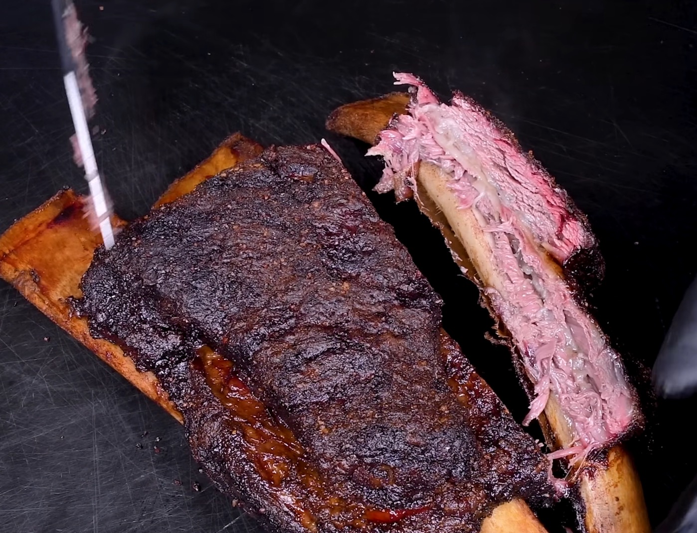 Beef Ribs Recipe from Sam The Cooking Guy