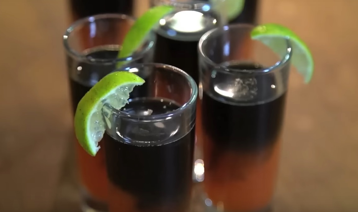 Bloody Good Shot Recipe from Sam The Cooking Guy