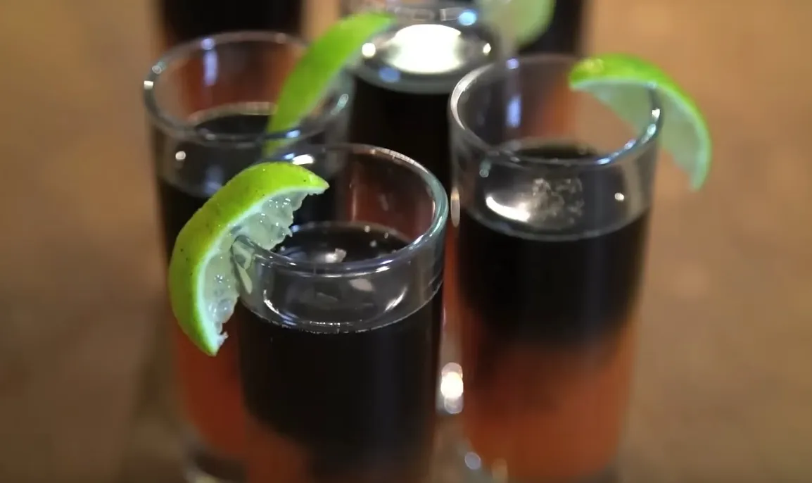 Bloody Good Shot Recipe from Sam The Cooking Guy