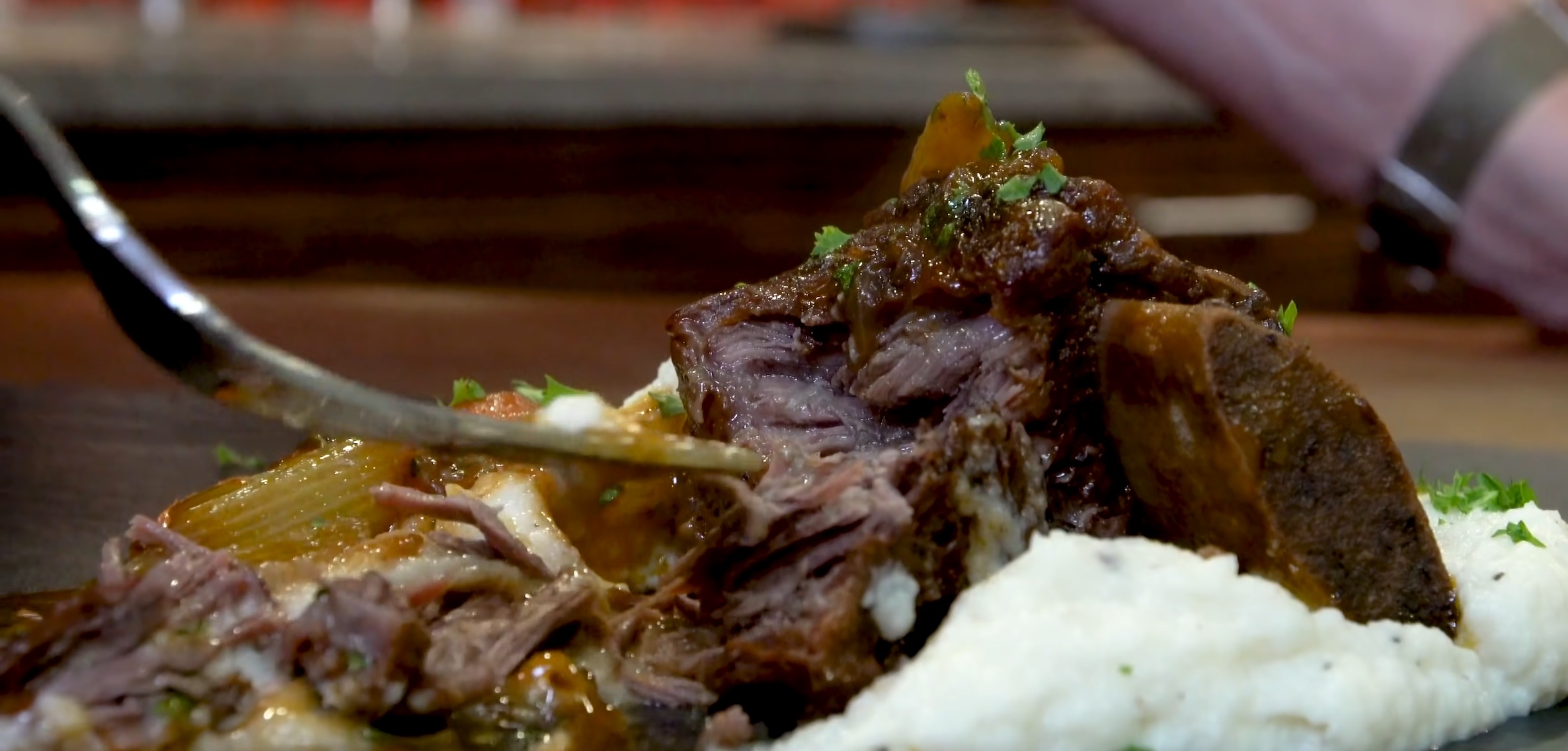 Guinness Braised Short Ribs Recipe from Sam The Cooking Guy
