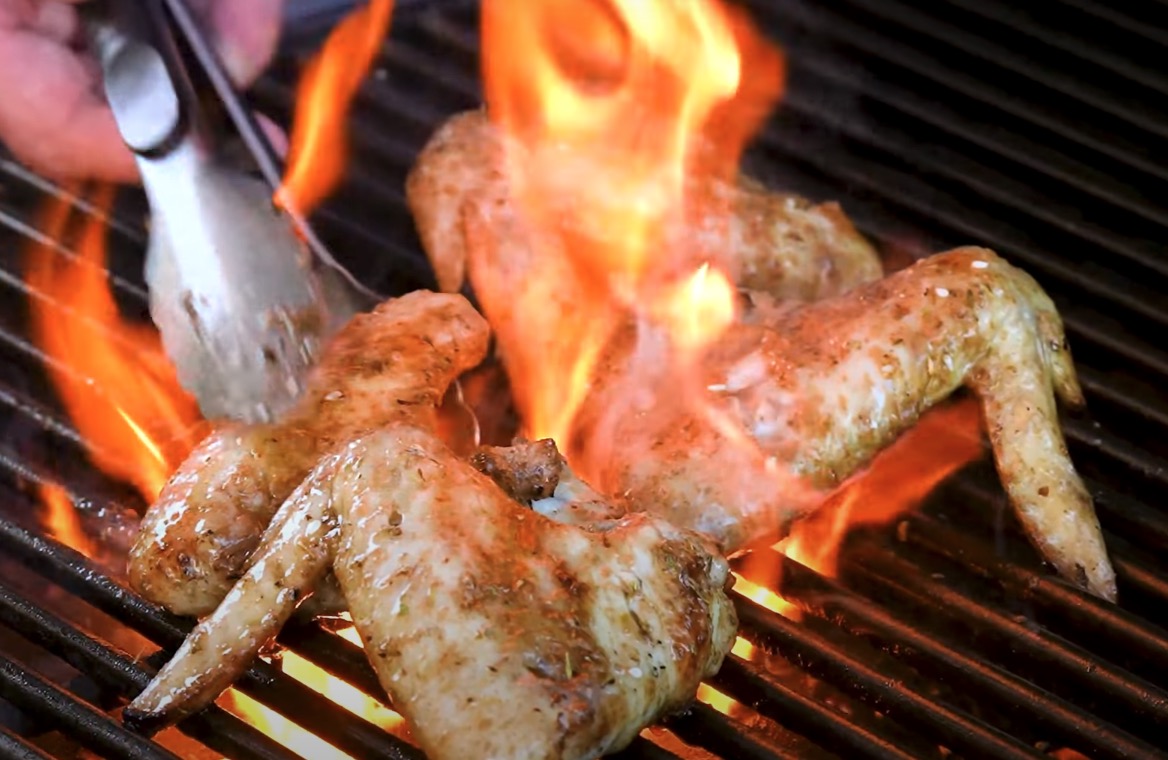 5 Essential Chicken Techniques Recipe from Sam The Cooking Guy