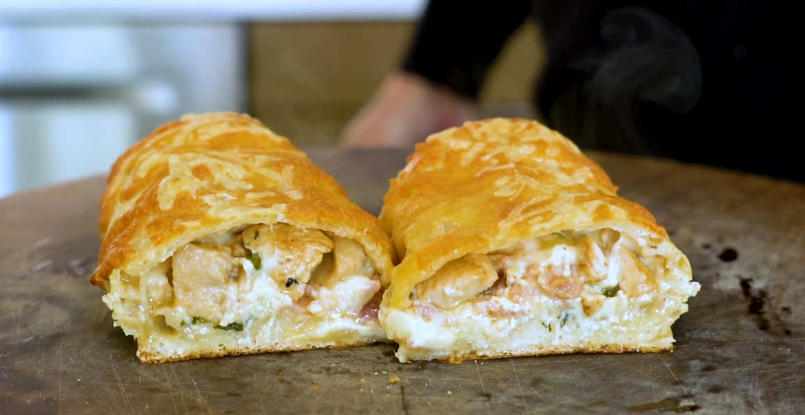 Homemade Costco Chicken Bake Recipe From Sam The Cooking Guy Homemade Costco Chicken Bake Recipe From Sam The Cooking Guy