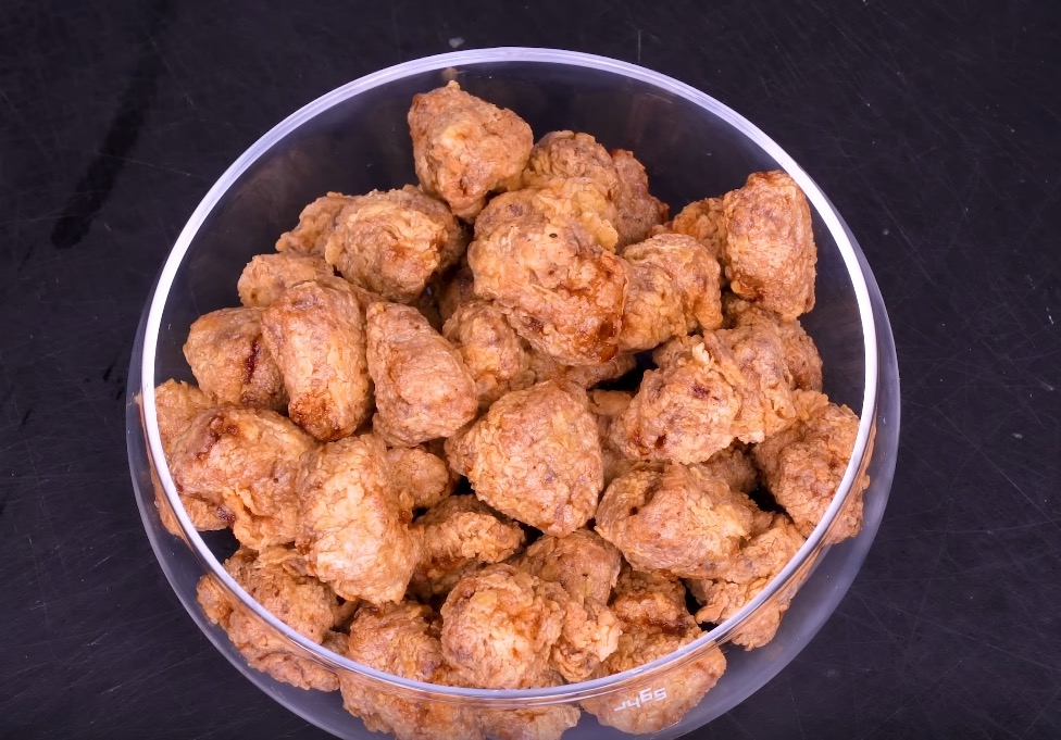 Popcorn Steak Recipe from Sam The Cooking Guy