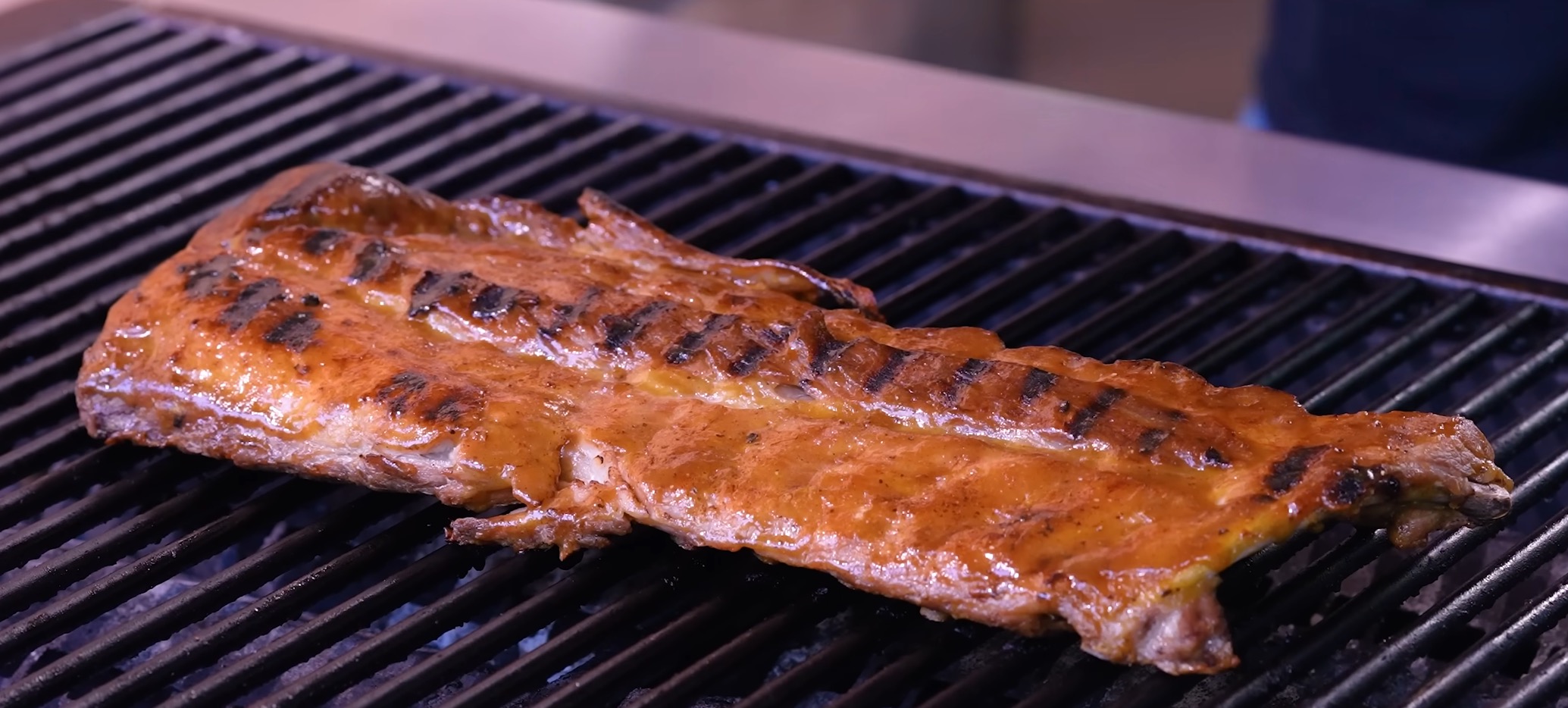 Summer Grilling Recipes Recipe from Sam The Cooking Guy