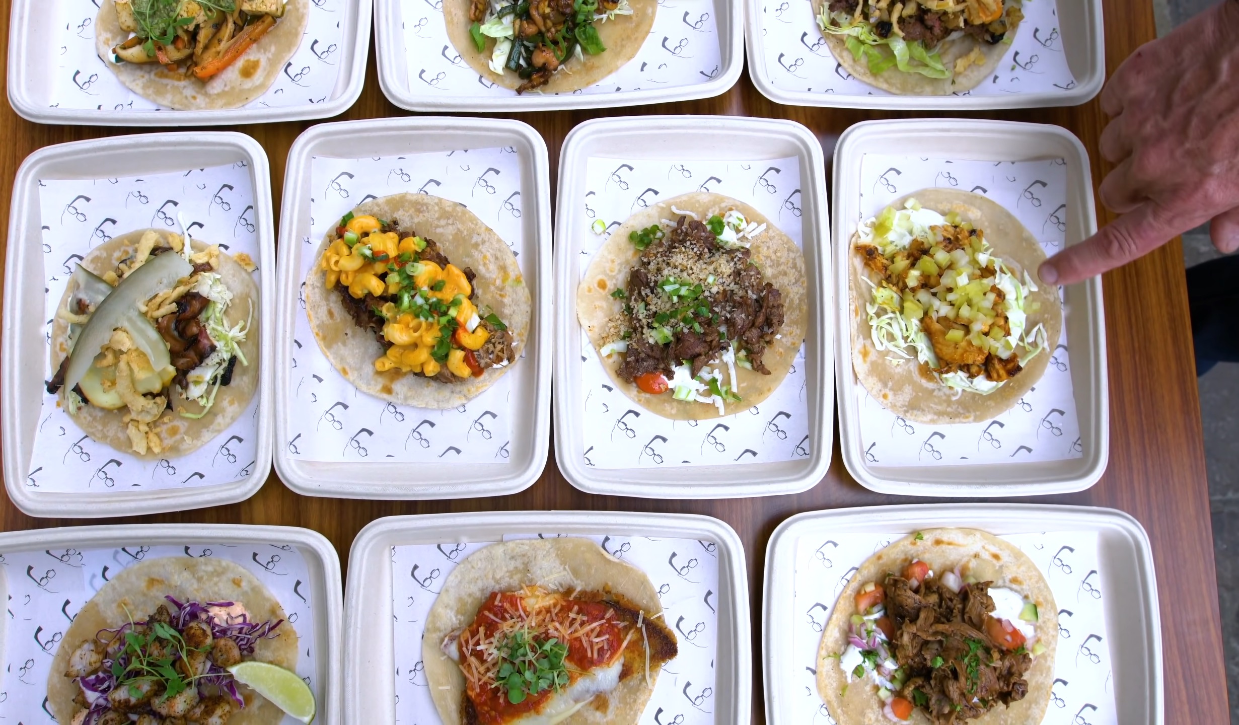 Taco Day: Recipe from Sam The Cooking Guy