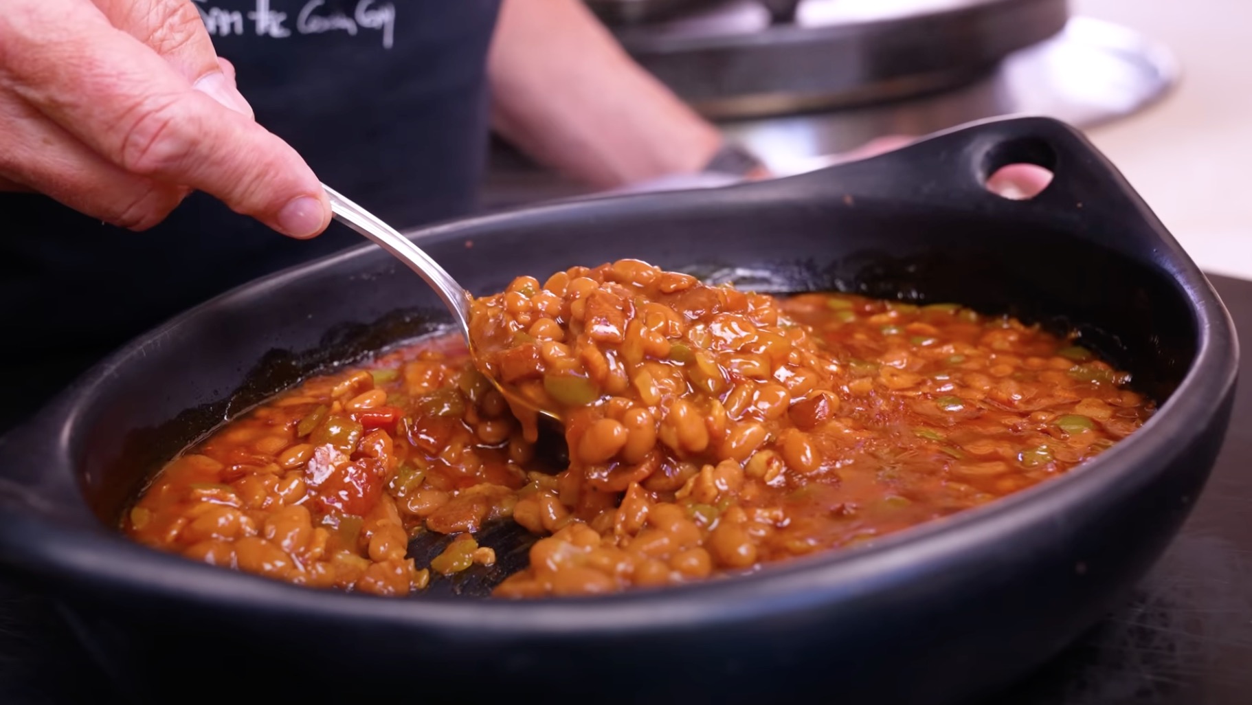 The Best Side Dishes for a BBQ Recipe | Sam The Cooking Guy