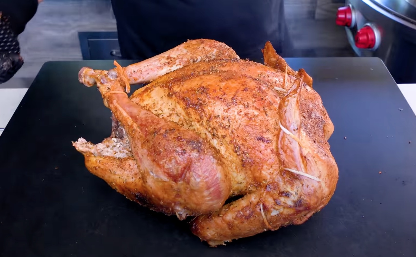 Three Turkeys Three Ways Recipe from Sam The Cooking Guy