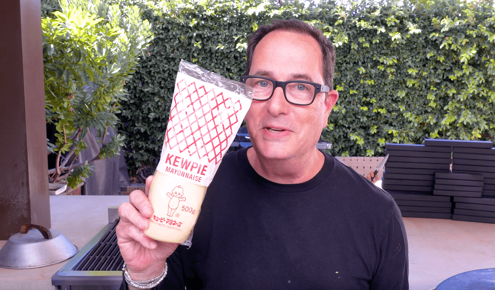 Ten Ways to Use Kewpie Recipe from Sam The Cooking Guy