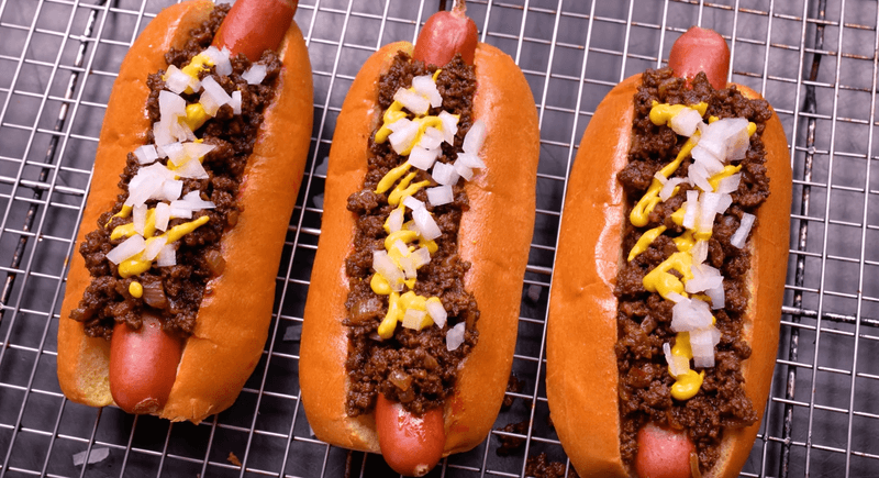 Rhode Island Hot Wieners Recipe from Sam The Cooking Guy