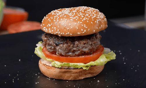 Crack Burger Recipe from Sam The Cooking Guy