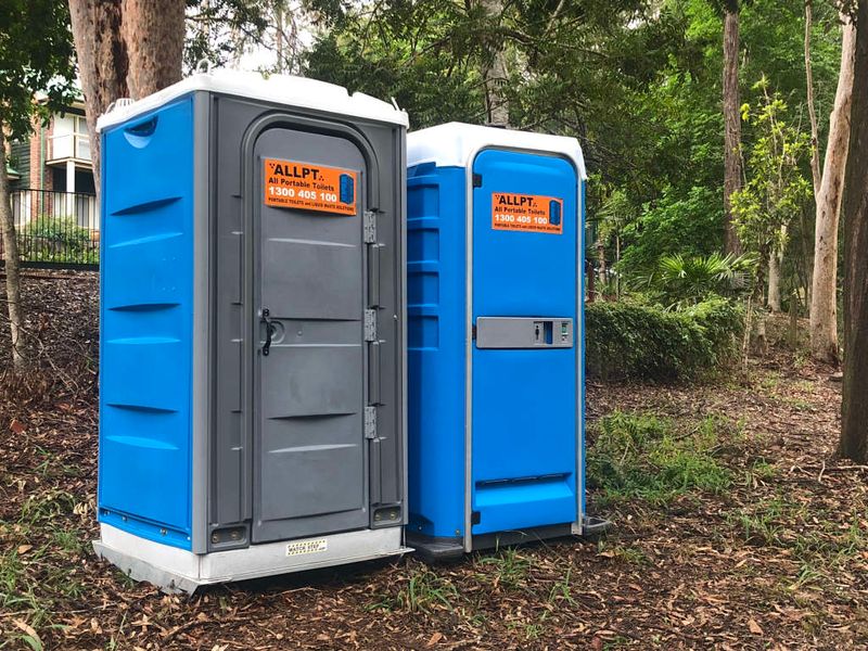 All Portable Toilets Hire & Services Brisbane