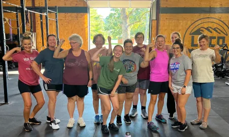 LOCO Fitness || Fitter, Healthier, Happier.