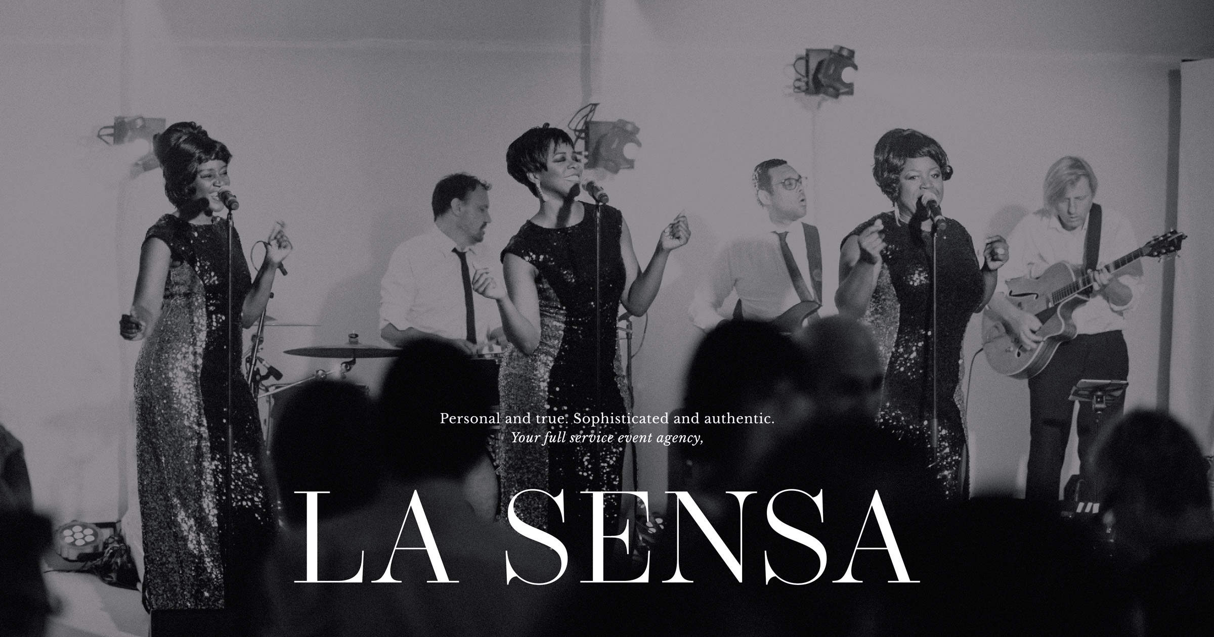 La Sensa — Full service event agency — Creating memorable moments