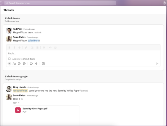 Slack Threads: Best Friend Or Arch Enemy?