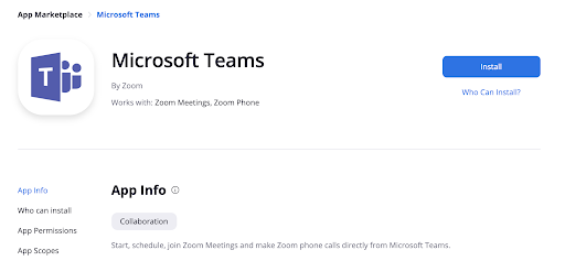 How To Use Microsoft Teams Direct Guest Join With Zoom