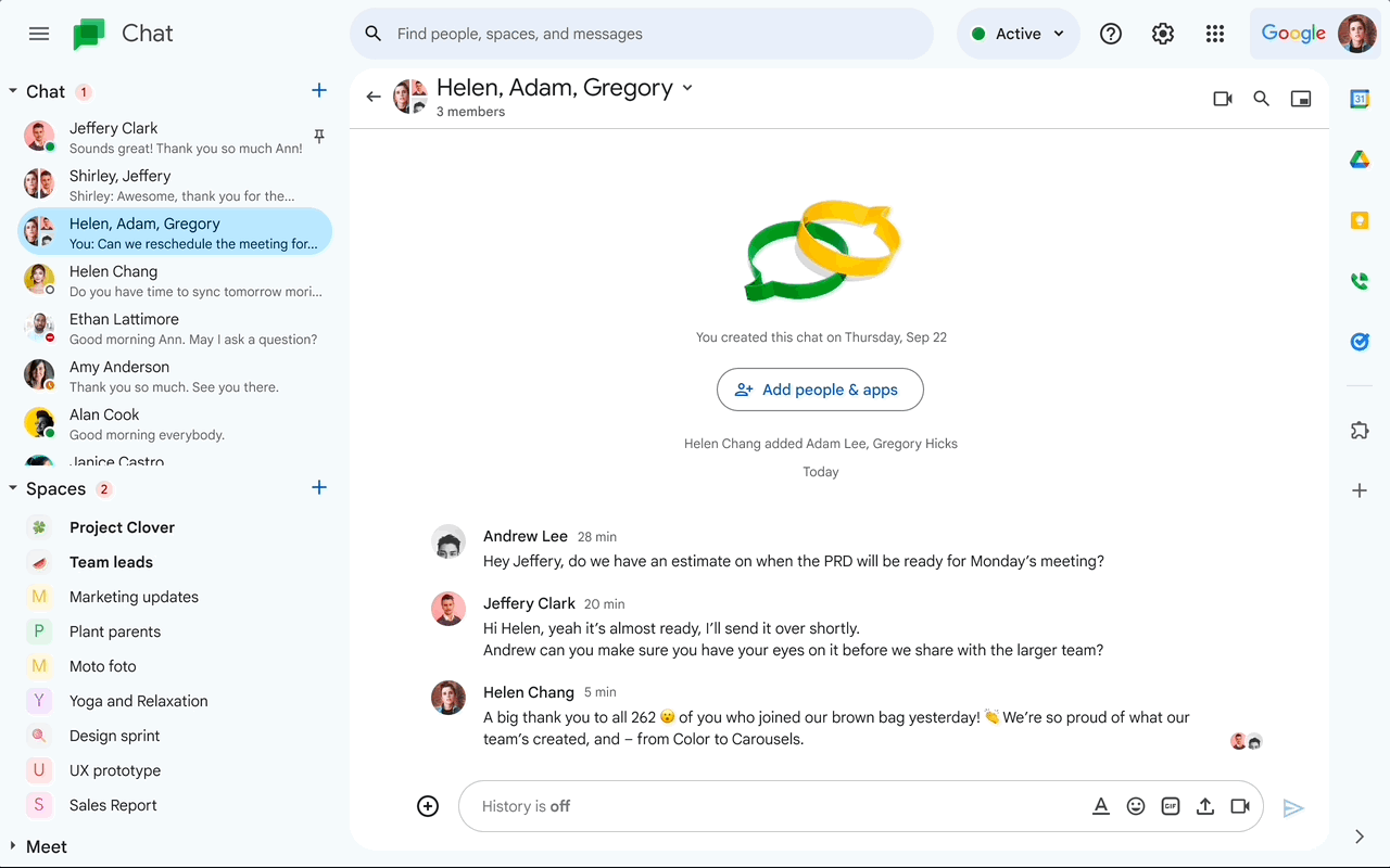 Slack vs Google Chat: Is There Finally A Winner?
