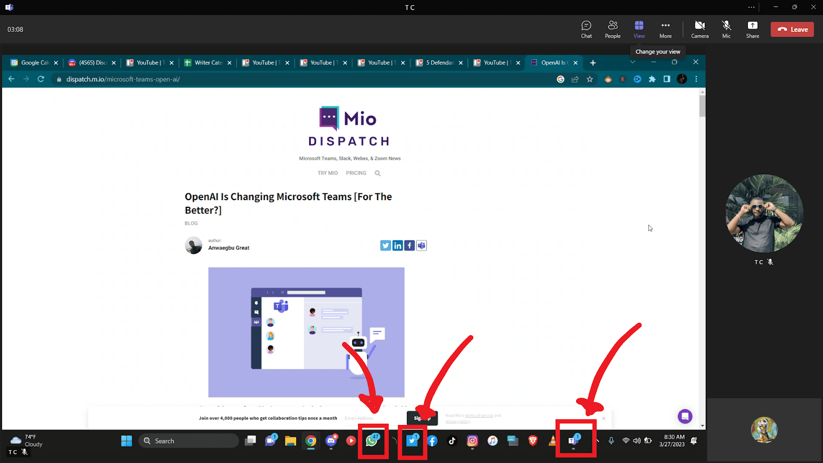 Microsoft Teams Focus Mode: What Is It & Why Should I Use It?