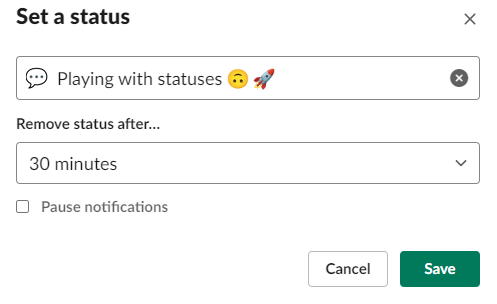 How To Set Custom Status Messages In Slack For Enhanced Team Collaboration
